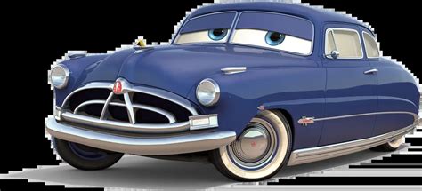 Doc Hudson Pixar Characters Wikia Fandom