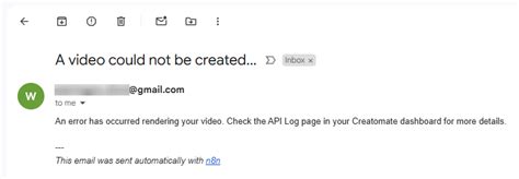 How To Automatically Add Subtitles To Videos With N8n Creatomate