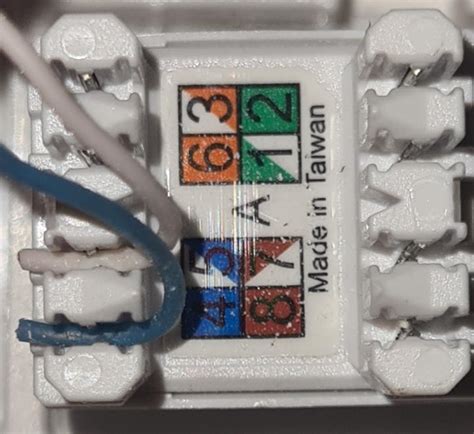 NBN FTTN Wall Plate Connection R Nbn