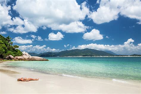 Florianopolis Island Top 4 Beaches In Florianópolis Brazil