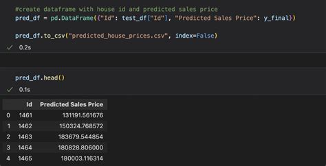Github Gerardoanuglohouse Price Predictor Predict Sales Price Using