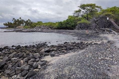 Kiholo Bay And Wainanalii Lagoon Hawaii