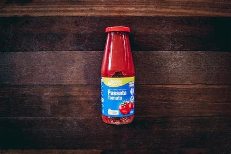 Absolute Organics Tomato Passata Bello Food Box Bello Food Box