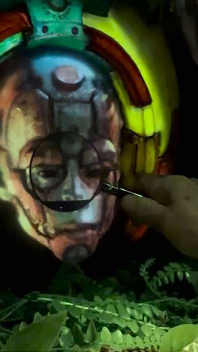 Bills Visit To A Harvard Robotics Lab