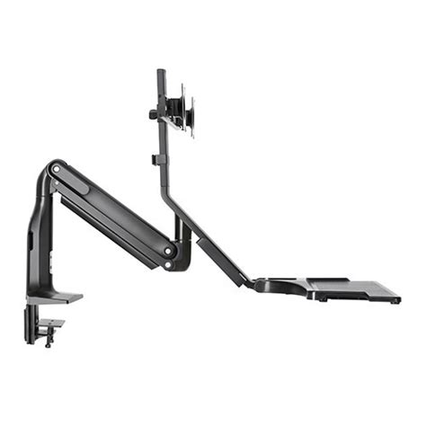 محول مقعدوقوف عائم من Skill Tech Shs 21 C02 بغاز زنبركي مع حامل مريح