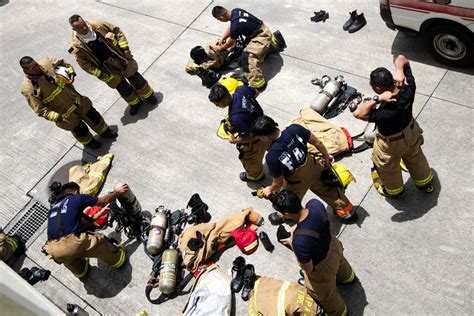 Dvids Images Mcipac Fire And Emergency Services Trains New Cadets