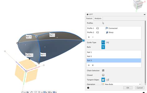 Solved Unable To Loft Autodesk Community