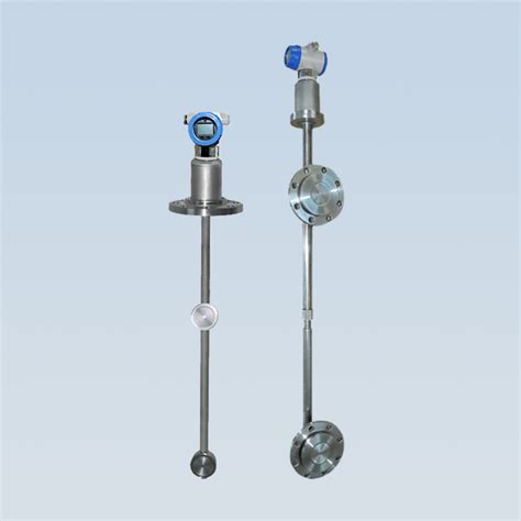 Custom Sales Side Mounted Liquid Density Meter Chemical Industry
