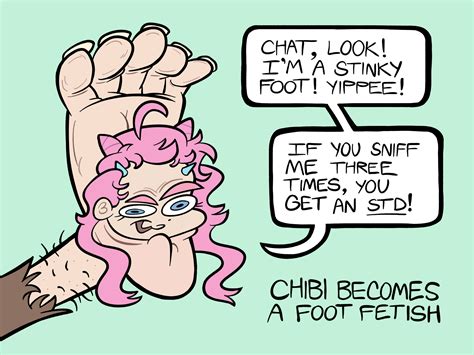 Day 6 Of Posting Chibi Doodles In This Episode Chibi Has Her