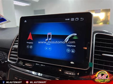 Mercedes Benz E Class W212 Pre Facelift Android Monitor Awave Selangor Malaysia Kuala Lumpur