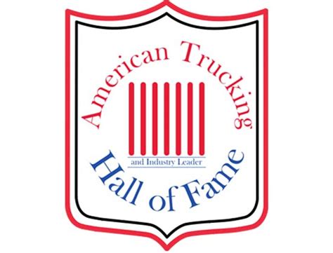 Aths To Showcase Trucks At Hall Of Fame Event Land Line Media
