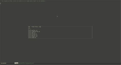 让 Minibuffer 显示在屏幕中间 第 2 页 Emacs General Emacs China