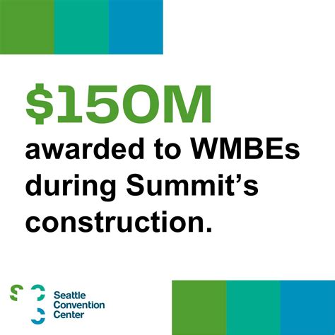 Wmbe Dei Scc Seattle Convention Center