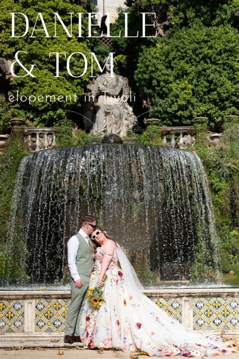 Tom And Danielle Wedding