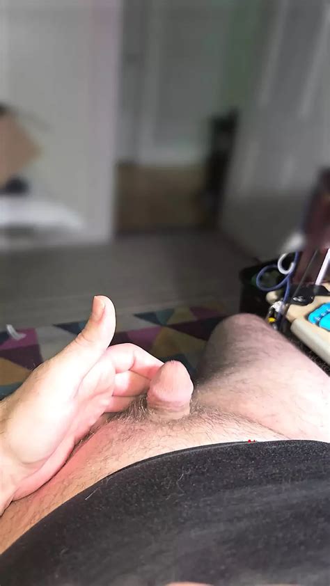 Limp Little Dick Cumming 3 Keeps Going And Going Gay Masturbation