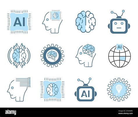 Collection Of 12 High Quality Outline Technology Flat Icons Style On