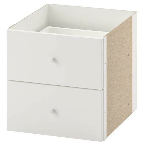 Ikea Kallax Drawers Furniture And Home Living Furniture Shelves