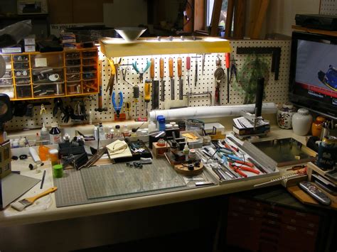 HobbyDr S Workbench The Workbench