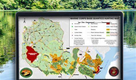 Marine Corps Base Quantico Isportsman