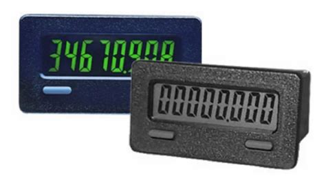 Red Lion Electric Led Panel Meter For Industrial Model Namenumber