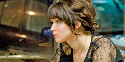 Jennifer Lawrence Silver Linings Playbook