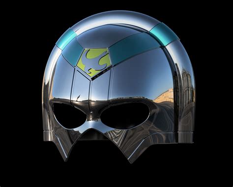 🪖 Peacemaker Helmet Sonic Boom Stl Cosplay Helmet 3d Print Model・free