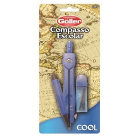 Compasso Cool Blister 1 Und Loja Goller