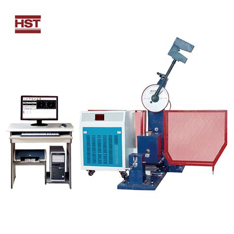 Computer Control Low Temperature Automatic Charpy Impact Testing