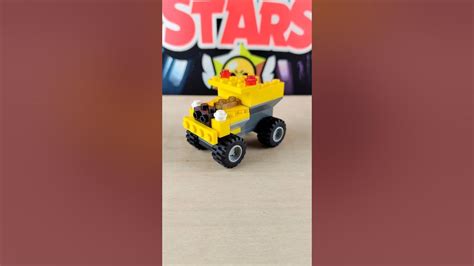 Белаз из ЛЕГО! Lego Самоделка #shorts - YouTube