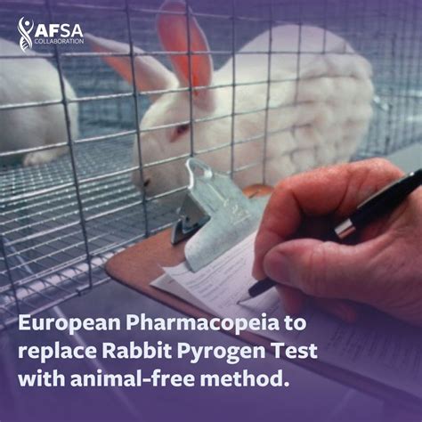 New Post New Rabbit Pyrogenicity Test By Edm Animal Free Safety