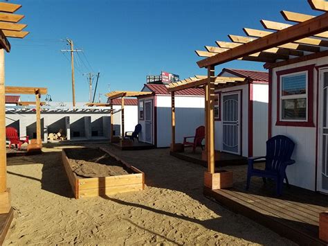 Northern Nevada Hopes Out West Buildings Fallon Nevada