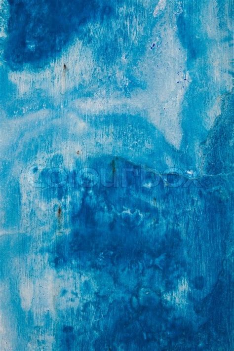 Faded Blue Background