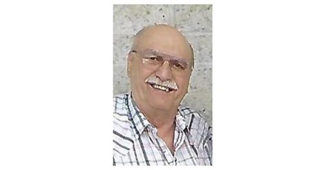 David Strickler Obituary 2019 Lorain Oh The Morning Journal