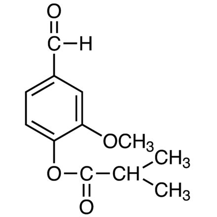 异丁酸香兰酯 Cas20665 85 4 广东翁江化学试剂有限公司
