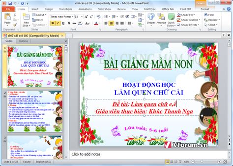 Bí quyết Cách tạo slide trình chiếu đẹp bằng PowerPoint Không cần kĩ năng thiết kế
