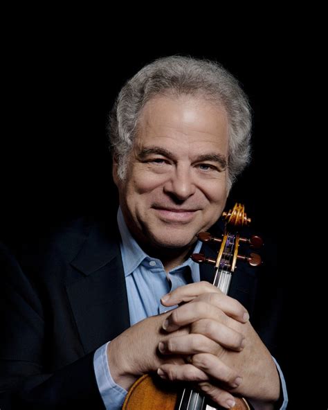 Itzhak Perlman Primo Artists