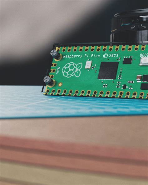 Rpi Pico R Blender