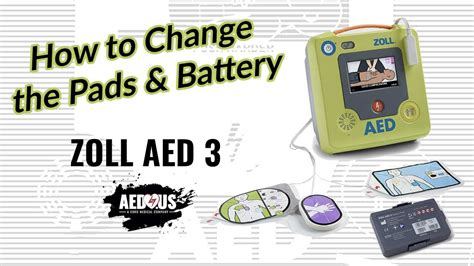 How To Replace Aed Pads At Tristan Oflaherty Blog