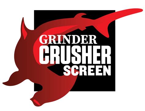 Camec Grinder Crusher Screen