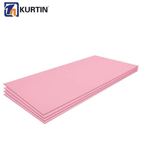 New Type Thick Styrofoam Board High Density Xps Extruded Polystyrene
