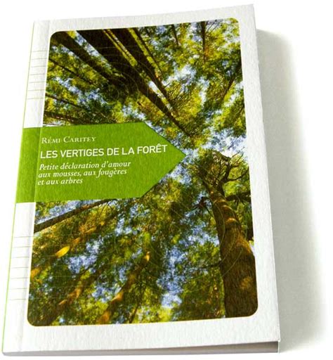Les Vertiges De La Forêt De Rémi Caritey Aux éditionstransboréal