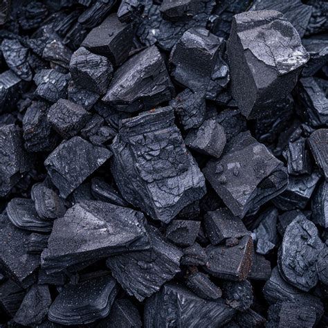 Anthracite Coal Teladex