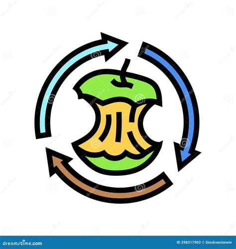 Eco Composting World Wide Symbol Illustration 13188166 Eco Composting World Wide Symbol Illustration 13188166