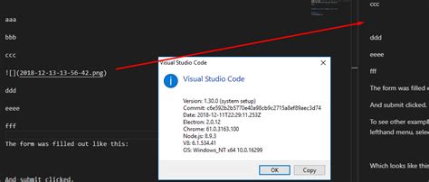 Images In Preview Does Not Work In V Issue Microsoft Vscode GitHub