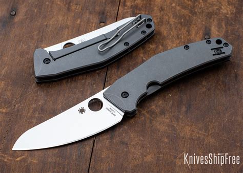 Spyderco Knives Free Fast Shipping Knivesshipfree