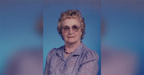 Obituary Information For Ruby F Hart