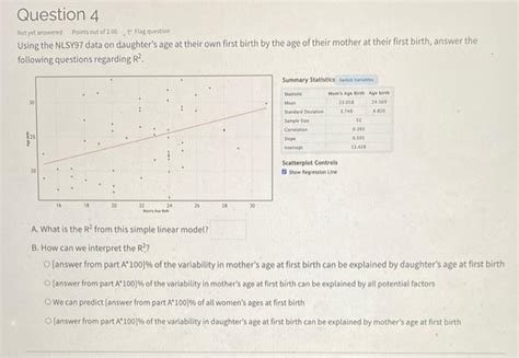 Solved Summary Statistics Switch Variablesnotyetanwered