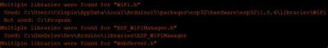 Hostname Is Not Set Issue Khoih Prog ESP WiFiManager GitHub