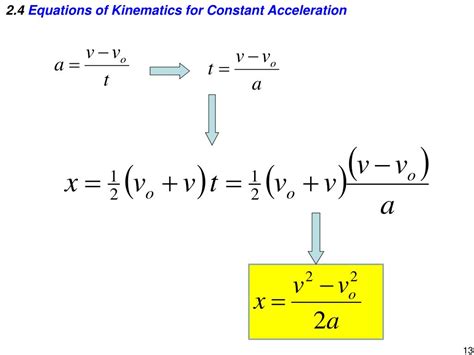 Ppt Kinematics In One Dimension Powerpoint Presentation Free