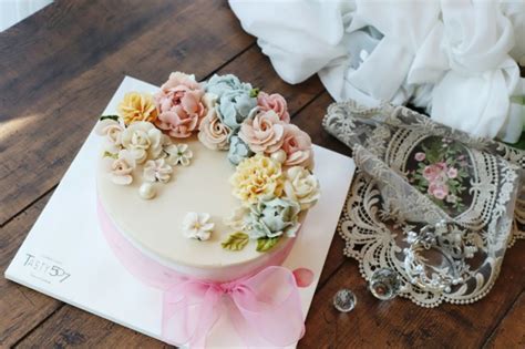 광명 앙금 플라워 떡 케이크 여기만 한 곳이 없어요 네이버 블로그